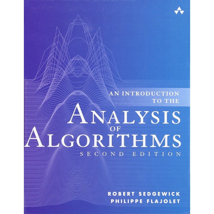 An Introduction to the Analysis of Algorithms, 2nd Edition - ZEZOO BOOk
