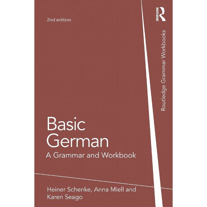 Basic German: A Grammar and Workbook 2nd Edition - ZEZOO BOOk