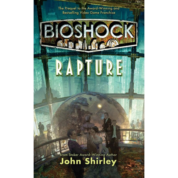 BioShock: Rapture - ZEZOO BOOk